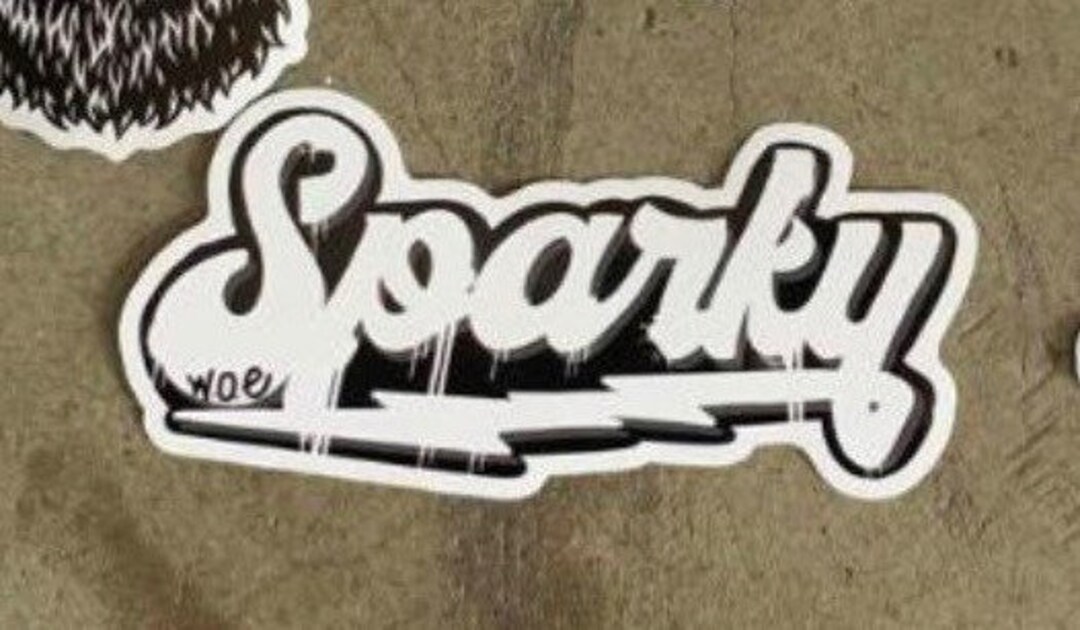 Sparky Krew - Etsy