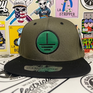 Woe Ground Symbol Olive Green - Etsy