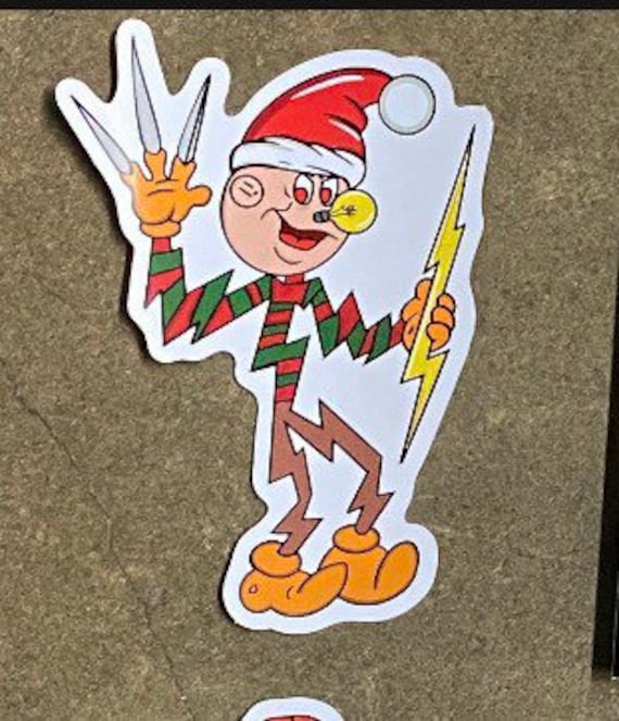 Xmas Killowat | Etsy