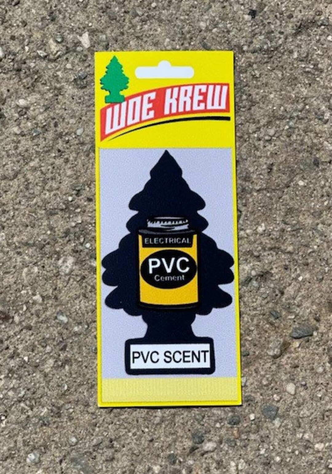 Pvc Scent - Etsy