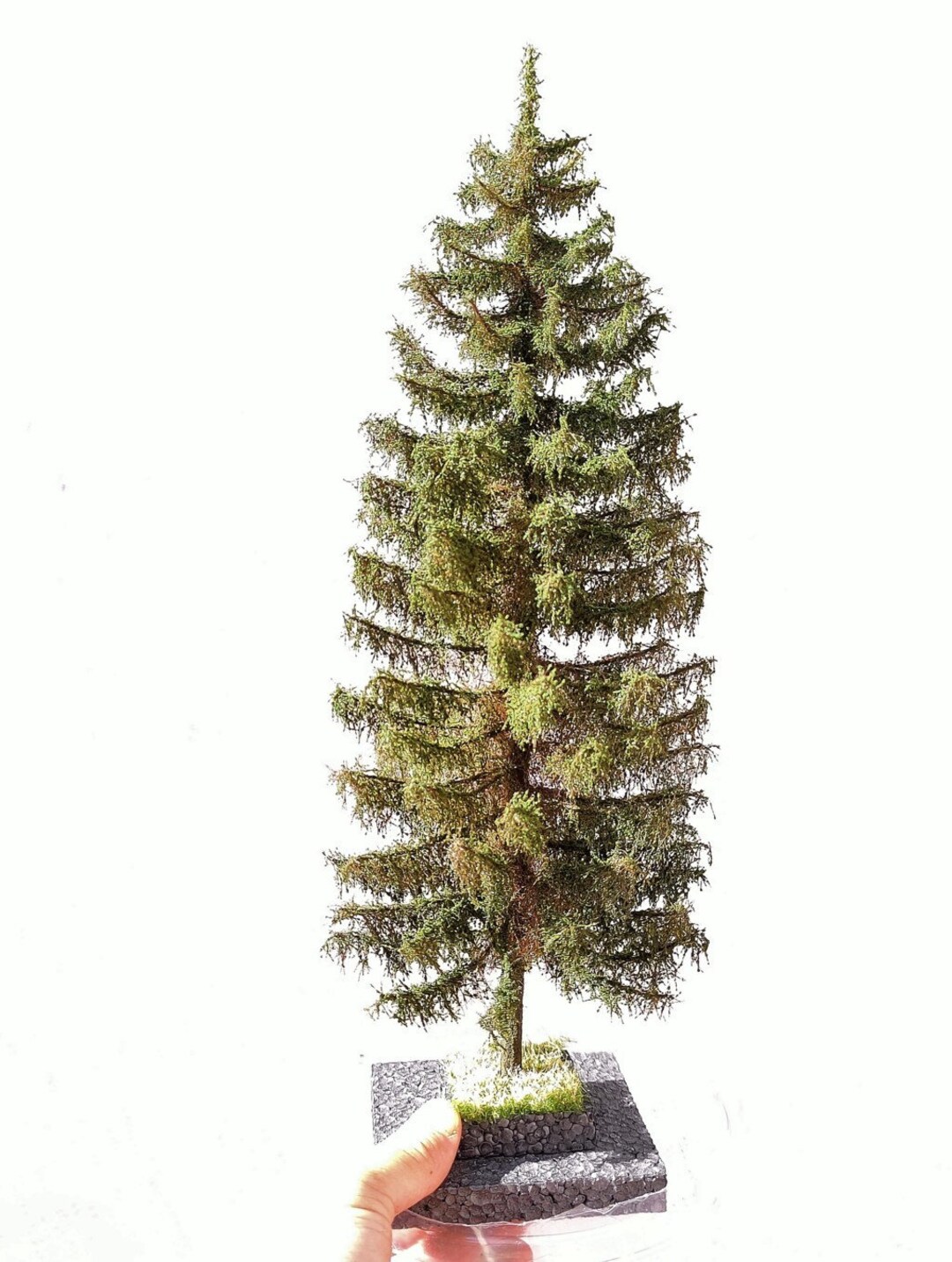 Forest Fir Tree Approx 36/42 Cm TOP Line 51-4406 - Etsy