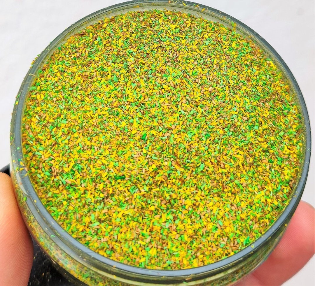 Low Grass, Scatter 100 Ml, Foliage for Trees or Bushes N71 - Etsy
