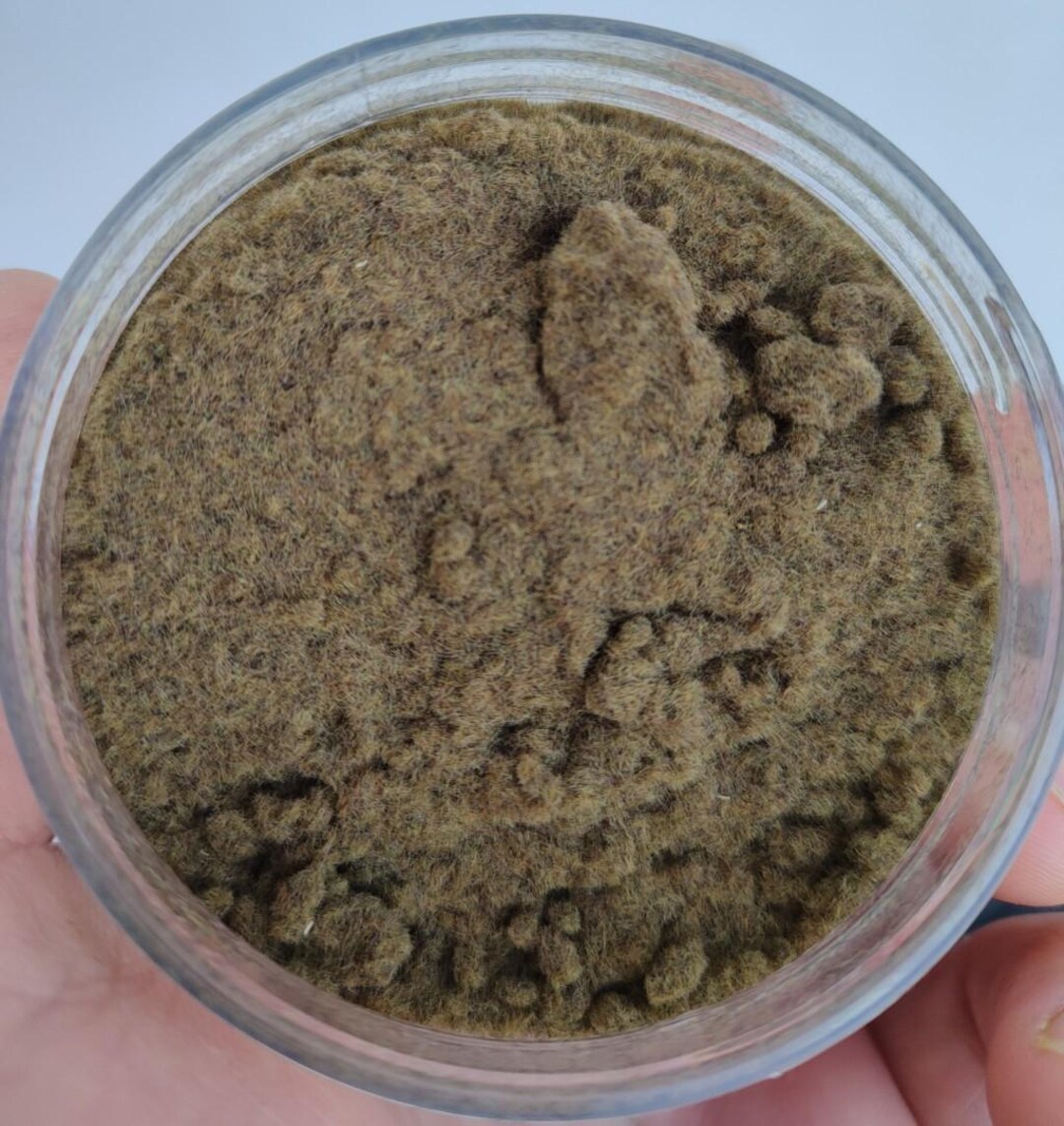 Flock 0.5 Mm Electrostatic Grass Powder PATCHY Diorama, Scale Models ...