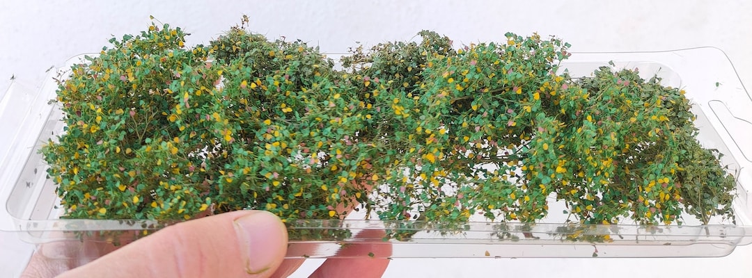 00 Cri-cri Alternative Version Green Early Autumn Diorama, Scale Models ...