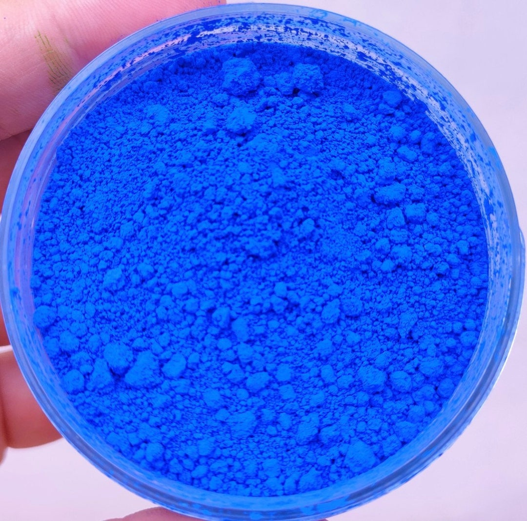 Ultramarine Blue Powder Pigment Ppdp-19 - Etsy