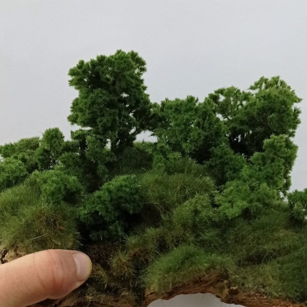 Miniature Landscape Painting - Etsy