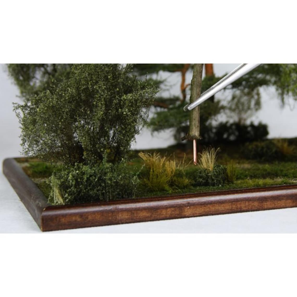Tree as in the Picture Height About - 25 Cm, Model 006 - Etsy