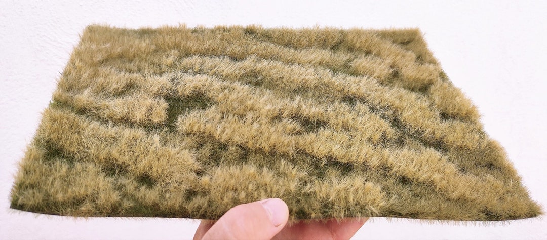 Arid and Dry A4 Size Wg290 Autumn Dried Grass Mat - Etsy