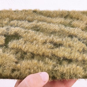 Arid and Dry A4 Size Wg290 Autumn Dried Grass Mat - Etsy