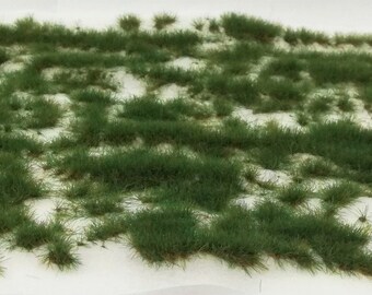 Grass Tufts 4-6 Mm Meadow Grass Professional Irregular and - Etsy