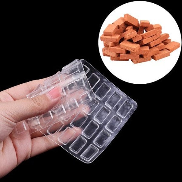 Miniature Brick Mold - Etsy