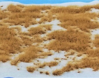 Grass Tufts 4-6 Mm Meadow Grass Professional Irregular and - Etsy