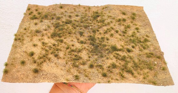 Type 1 Desert and Arid Base A4 Format Wg800 - Etsy