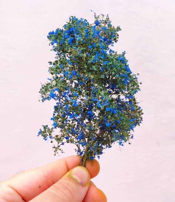 Foliage Shrub or Tree Canopy Deluxe Defined Leaves Green - Etsy