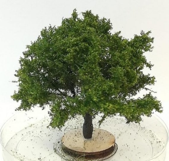 Generic Shrub or Tree Scale H0 8 Cm Approximately KRZ - Etsy