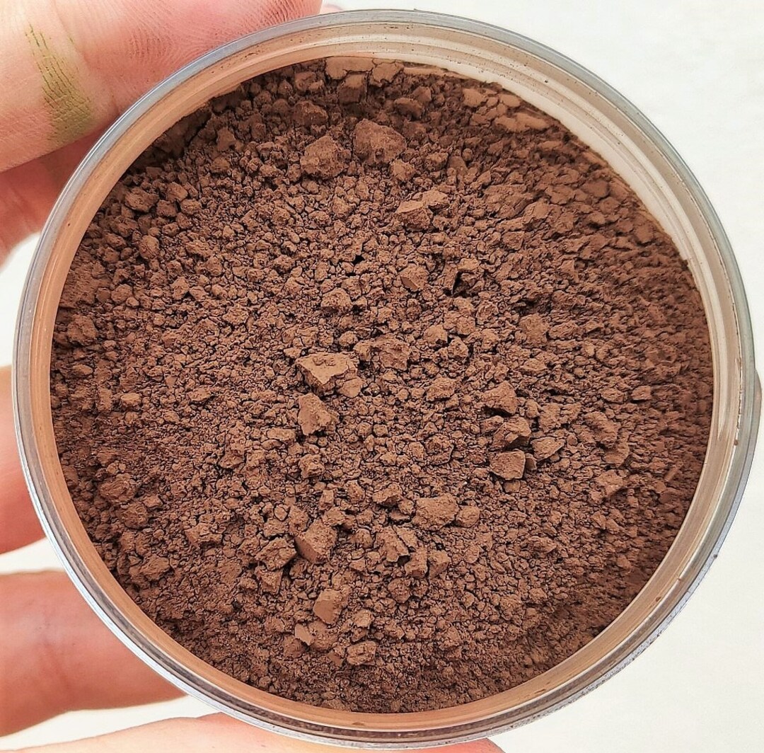 Natural Umber Powder Pigment Ppdp-14 - Etsy