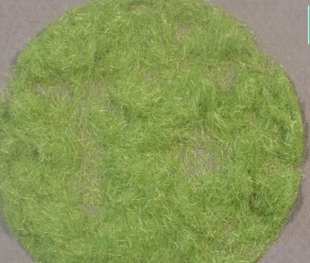 12 Mm Flock Static Grass – Spring (50g) Dioramanativity Scene 012-31 - Etsy