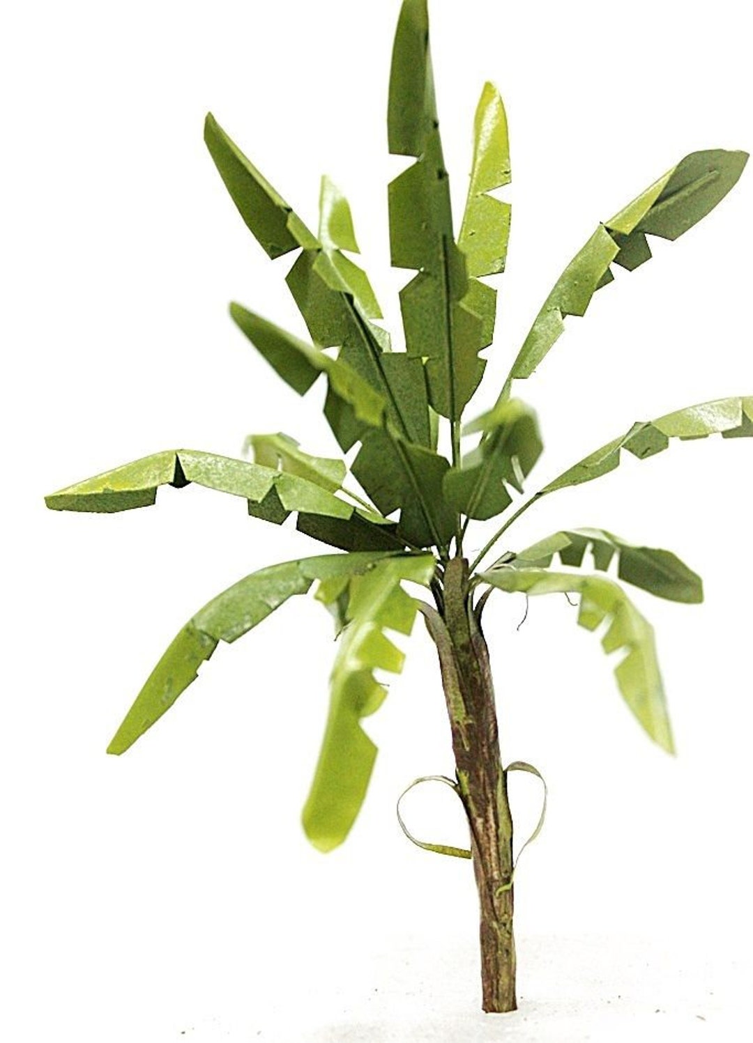 Banana Tree Scale of Proportion 1/35 Height 10 Cm Tall About TPV-074 - Etsy