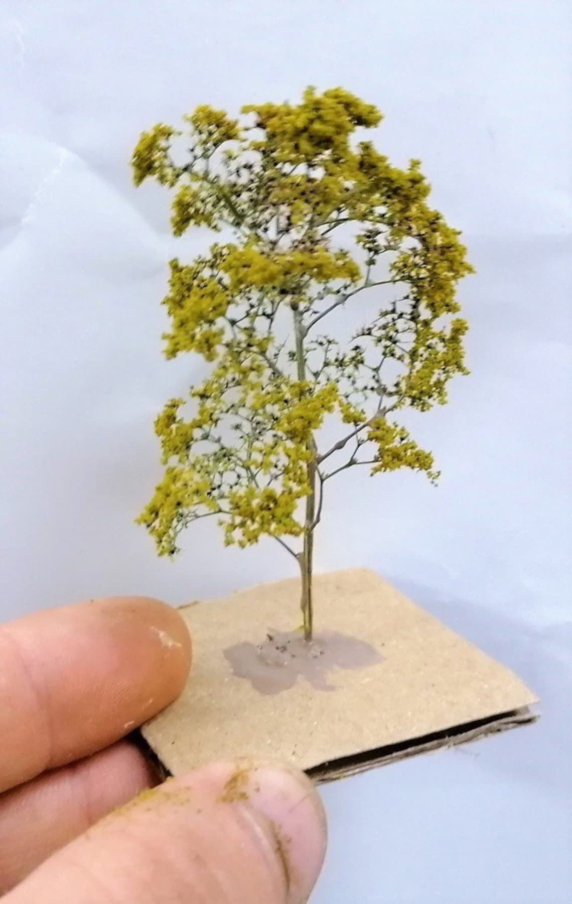 Super Realistic Model Trees / Bush Armatures for All Stairs | Etsy UK