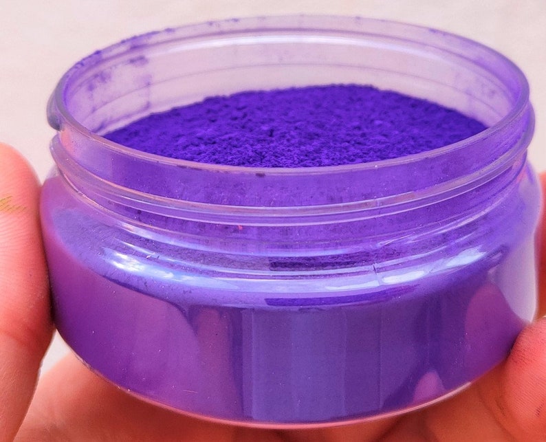Violet Powder Pigment Ppdp-08 - Etsy