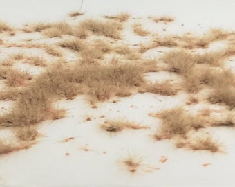 Grass Tufts 4-6 Mm Meadow Grass Professional Irregular and - Etsy