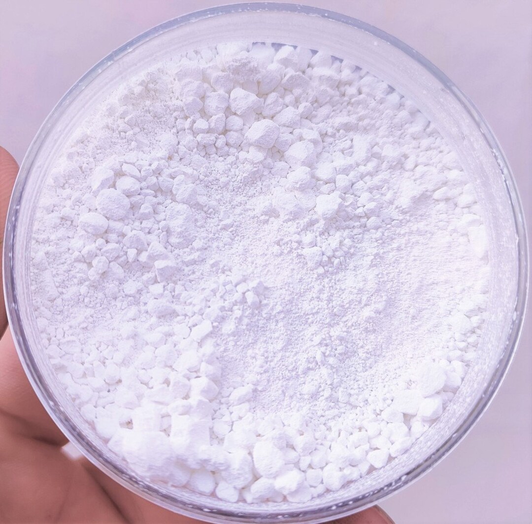 Titanium White Powder Pigment Ppdp-20 - Etsy