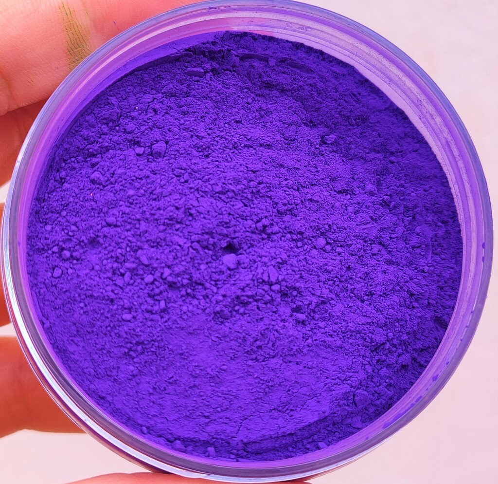 Violet Powder Pigment Ppdp-08 - Etsy