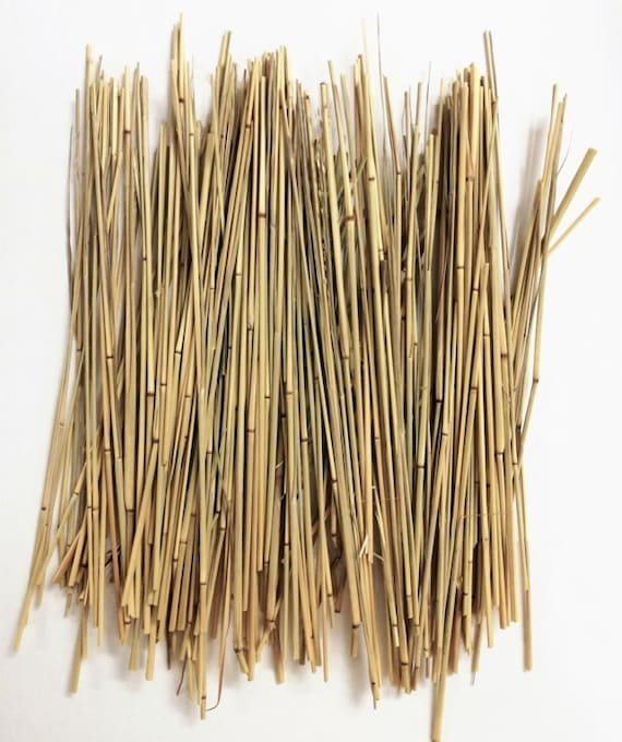 Miniature Rods for Crib or Diorama | Etsy