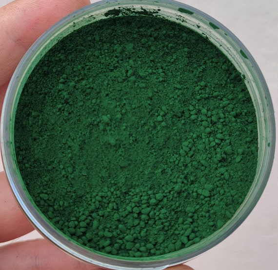 Olive Green Powder Pigment Ppdp 005 - Etsy
