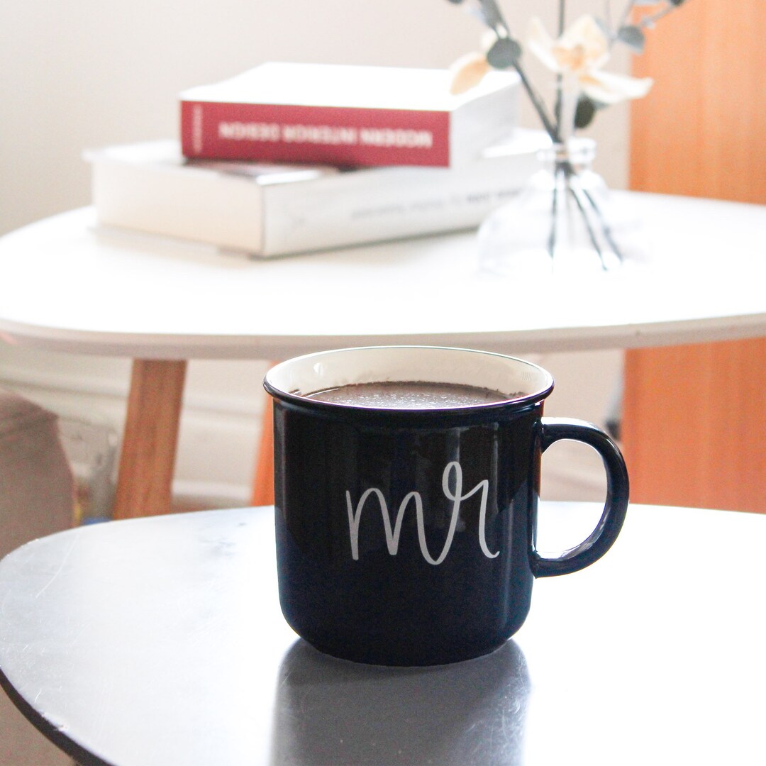 Mr. Coffee Mug Coffee Mug for Men Gift for Him Black Coffee - Etsy