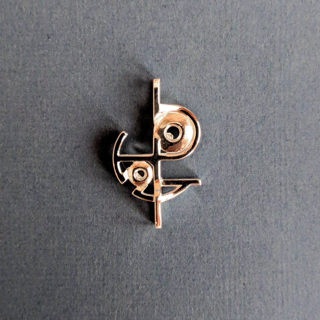 Pluto and Charon Pendant • Made-to-order Unisex Jewelry • Available in ...