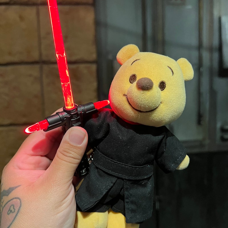 Kylo Ren Doll - Etsy