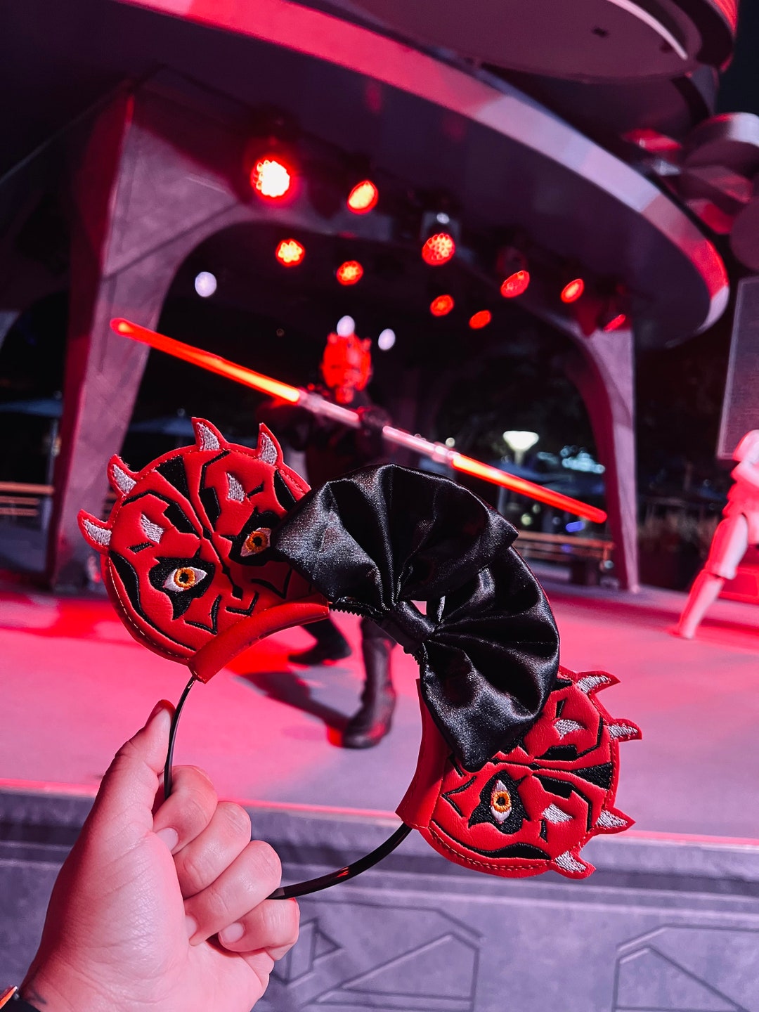 Darth Maul Ears - Etsy