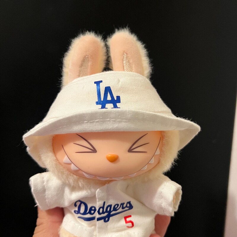 Labubu Blue Outfit - Etsy