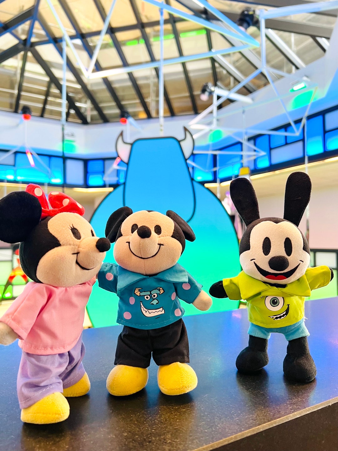 Monsters Nuimo Outfits - Etsy