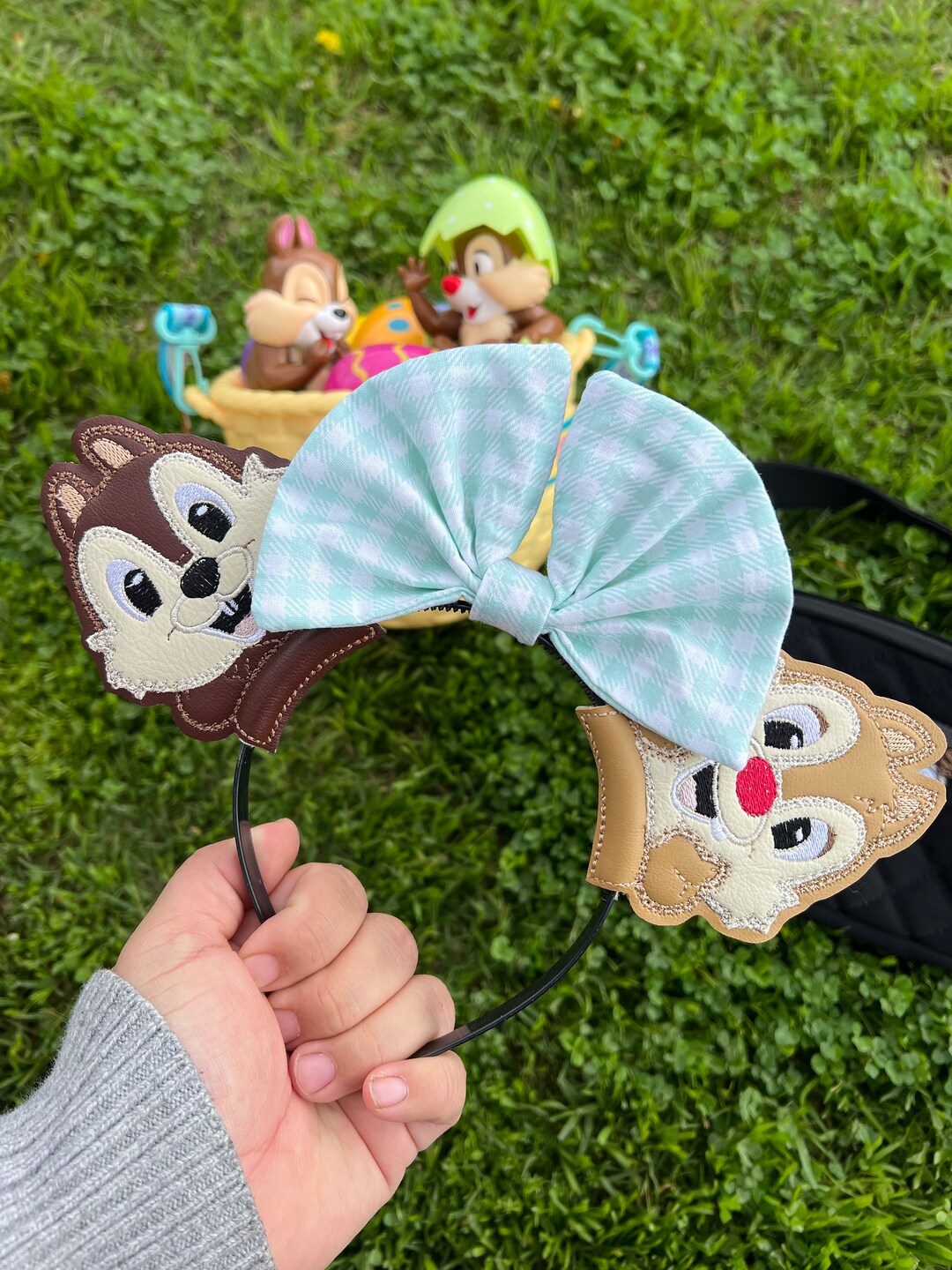 Chipmunk Ears - Etsy