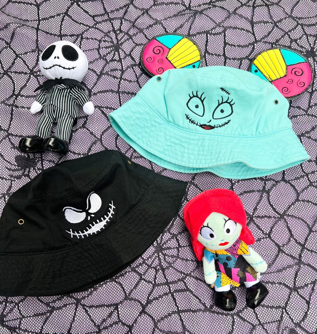 Jack Skellington / Sally Hat - Etsy