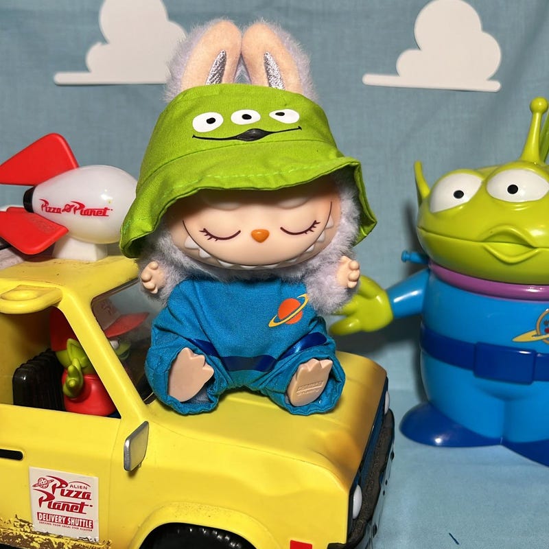 Labubu Costume - Etsy