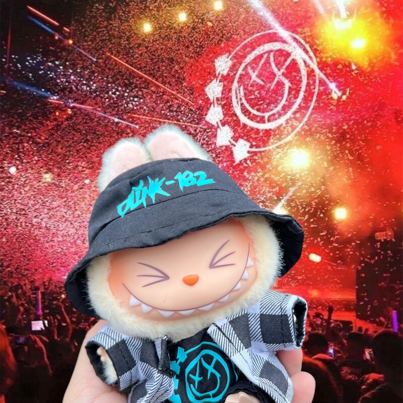 Labubu Have a Seat - Etsy