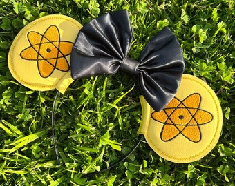 Powerline Goofy Movie 3D Printed Mouse Ears - Etsy