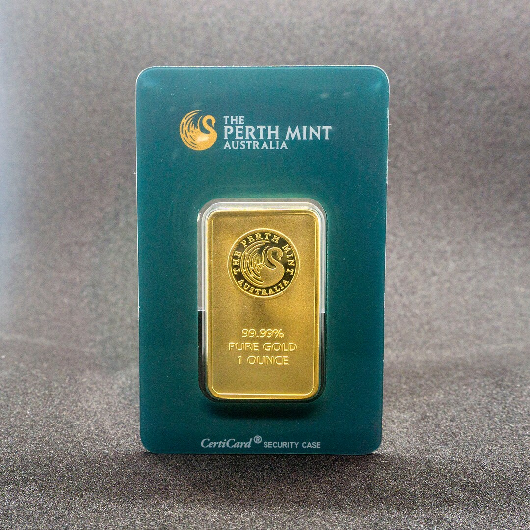 10 Pieces of 1 Oz. Gold Plated Bullion Bar Green Design replica FREE ...