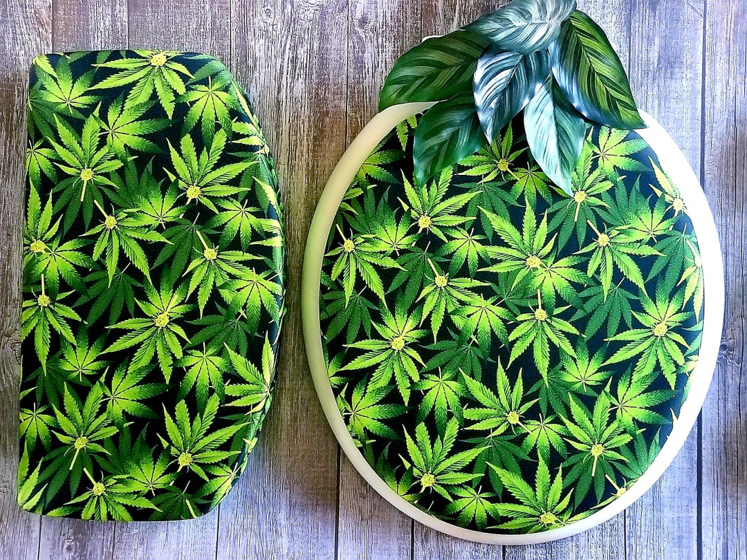 Decorative Toilet Lid & Tank Cover Set | Maryjane - Etsy