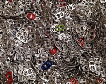 Aluminum Pull Tabs | Etsy