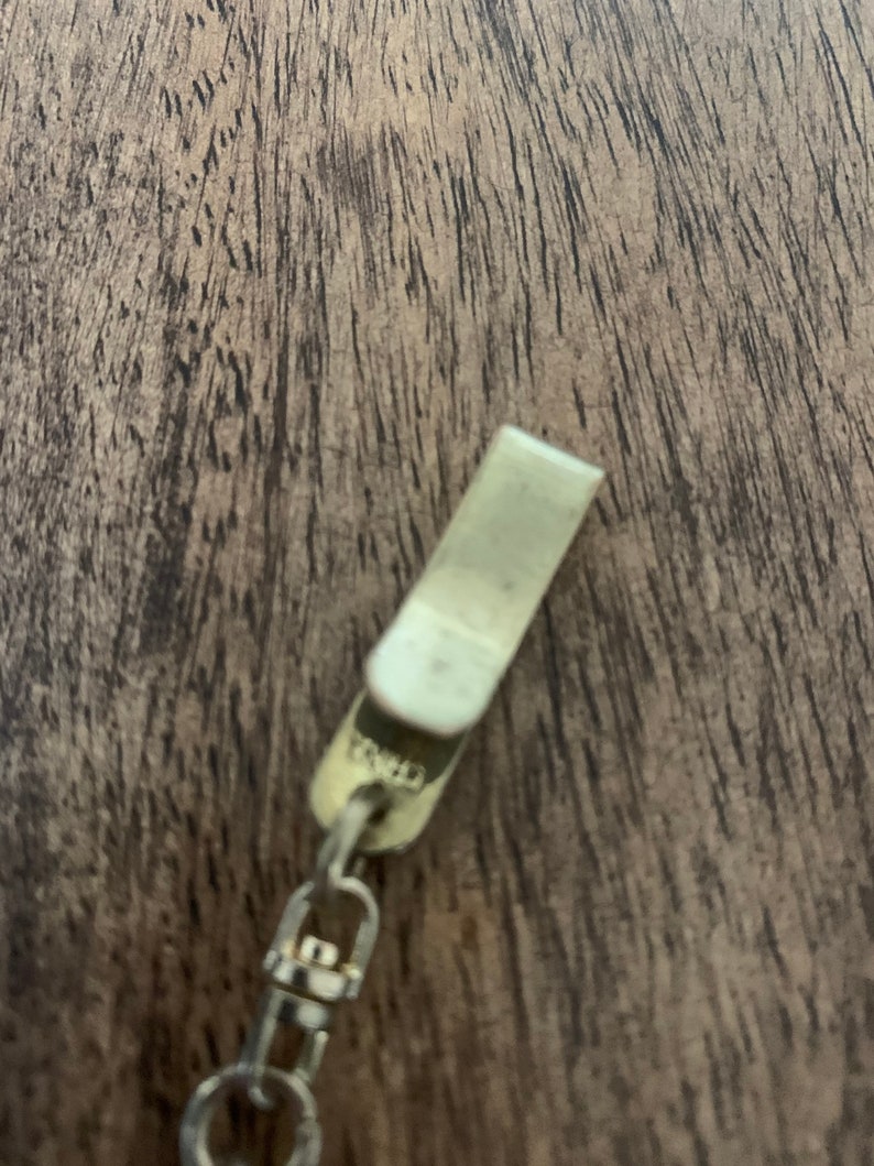 Gold Clip Pocket Watch Chain - Etsy