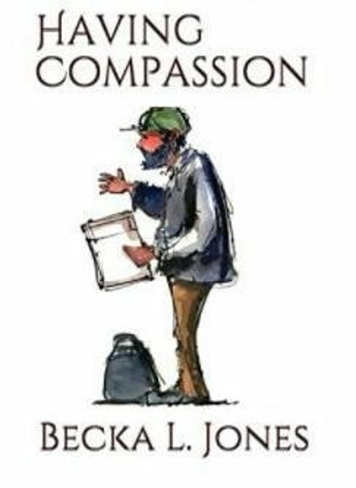Having Compassion, Short Story, DIGITAL Download, Europe Story, True ...