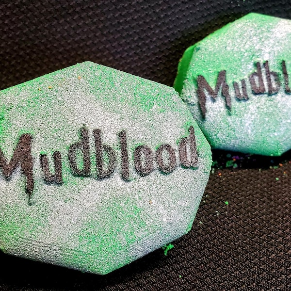 Mudblood - Etsy