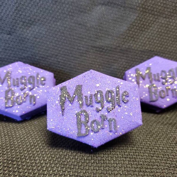 Muggle Born - Etsy