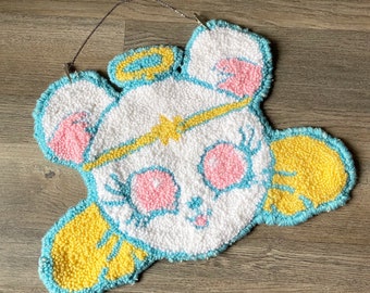 Angel Punch Needle - Etsy