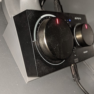 Tilted Stand for Devices Like Astro Mixamp Pro TR - for Placing the ...