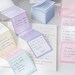 Colorful Folded Notepad | Box-packed Folded Notepad | Office Study ...